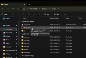 Zorara Executor - Best Roblox Executor (OFFICIAL)